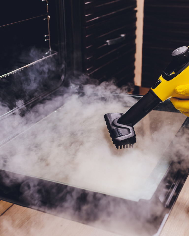 Sweepclean – Making your space sparkle, one sweep at a time